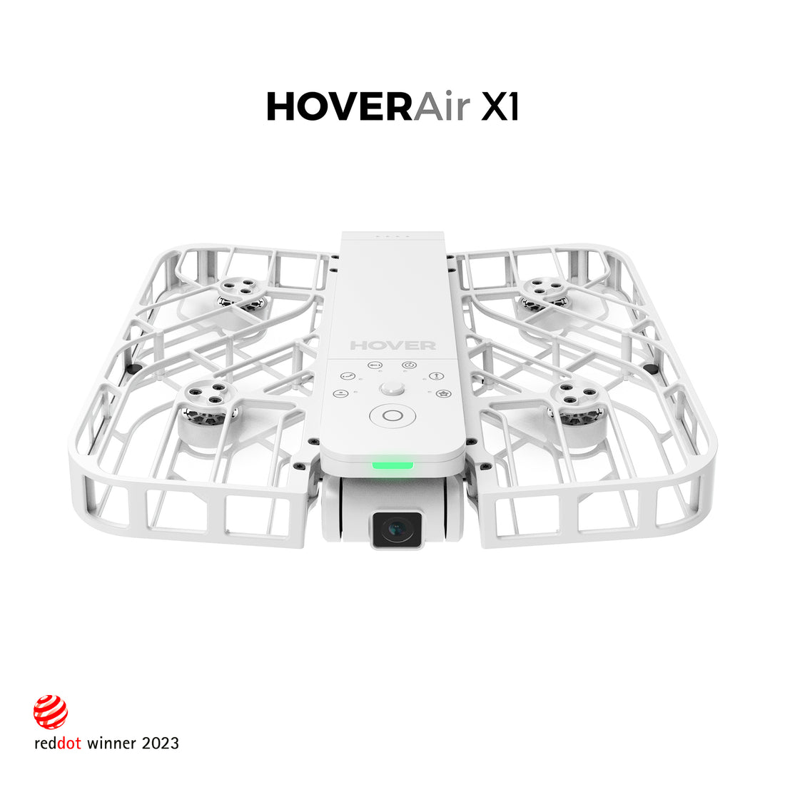 HOVERAir X1 - Pocket-Sized Self-Flying Camera UK Available