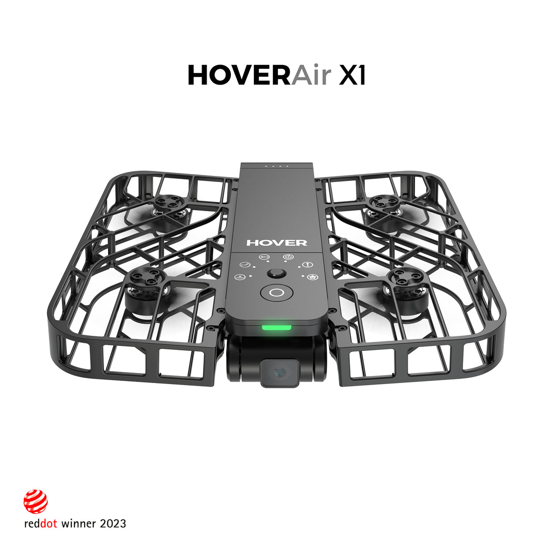 HOVERAir X1 - Pocket-Sized Self-Flying Camera UK Available