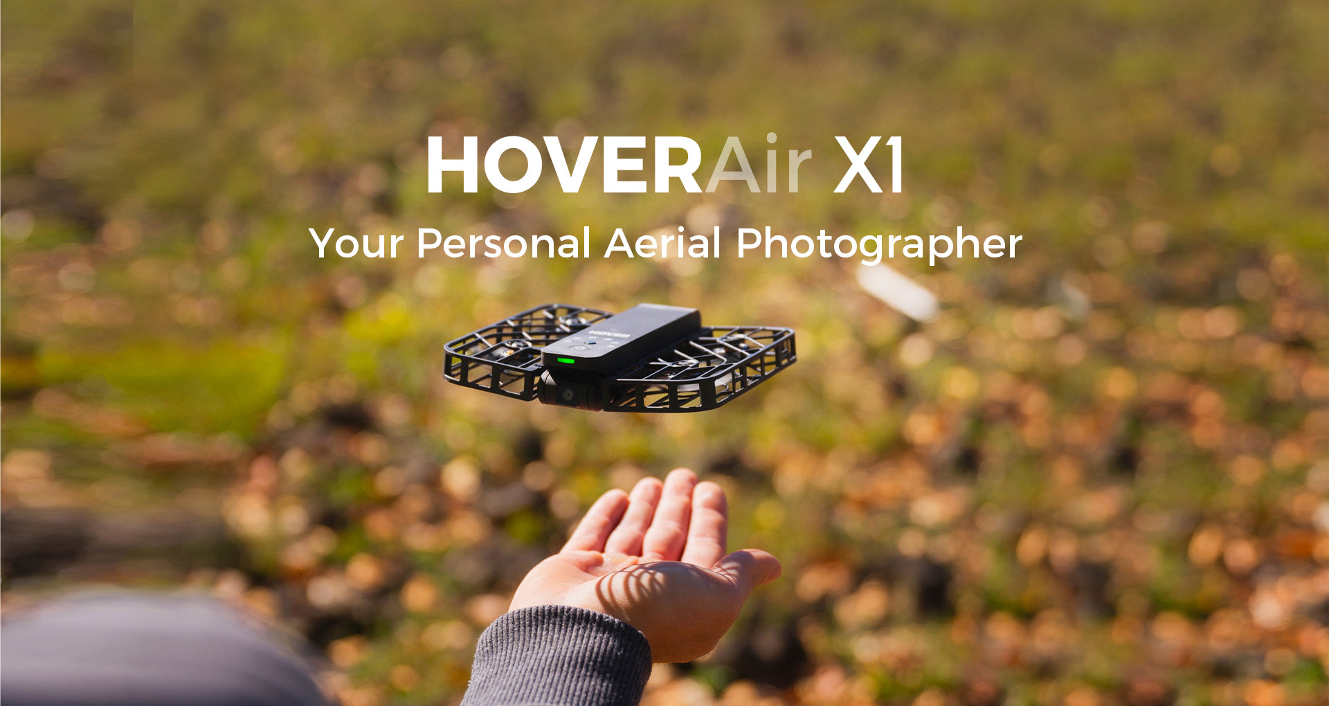 HOVERAir Self-flying Camera - HOVERAir UK Official Store