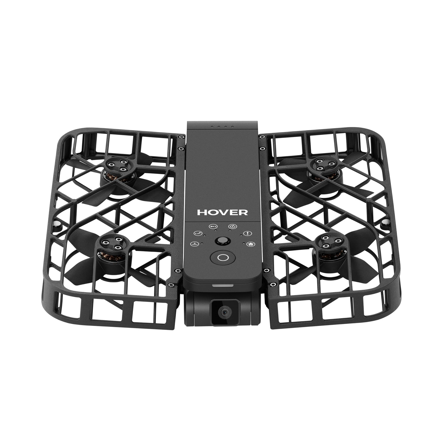 HOVERAir X1 - Pocket-Sized Self-Flying Camera UK Available