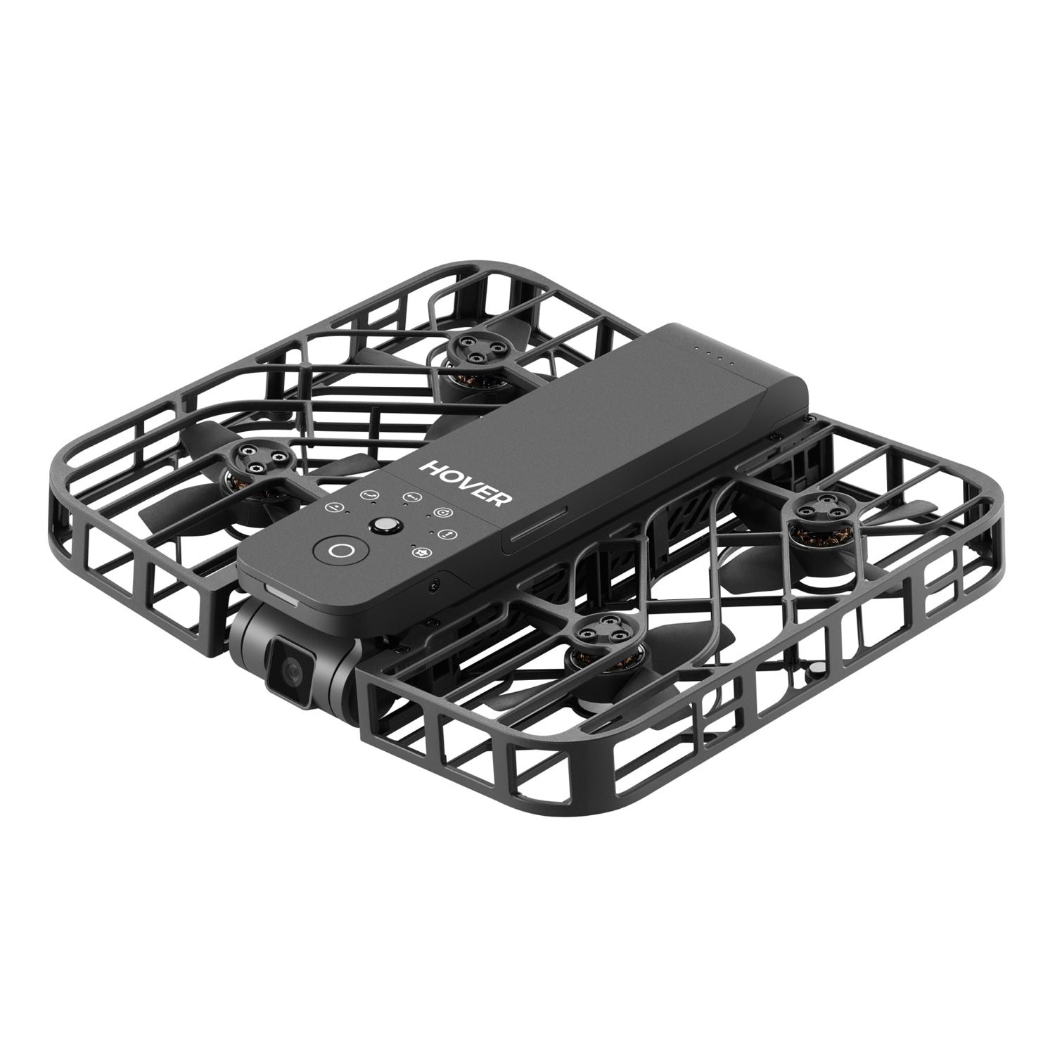 HOVERAir X1 - Pocket-Sized Self-Flying Camera UK Available